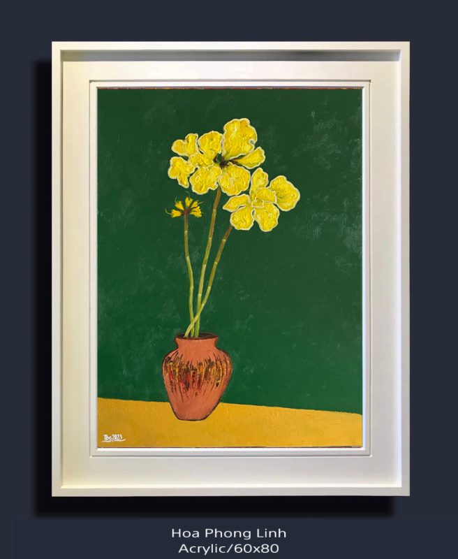 Hoa Phong Linh - Tranh Hoa